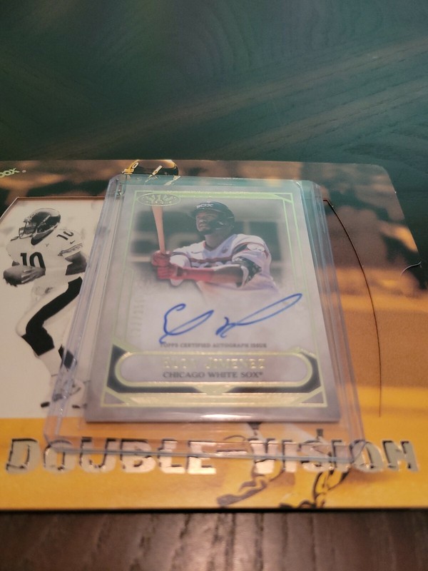 Topps Tier One Baseball Card Big Image Gallery