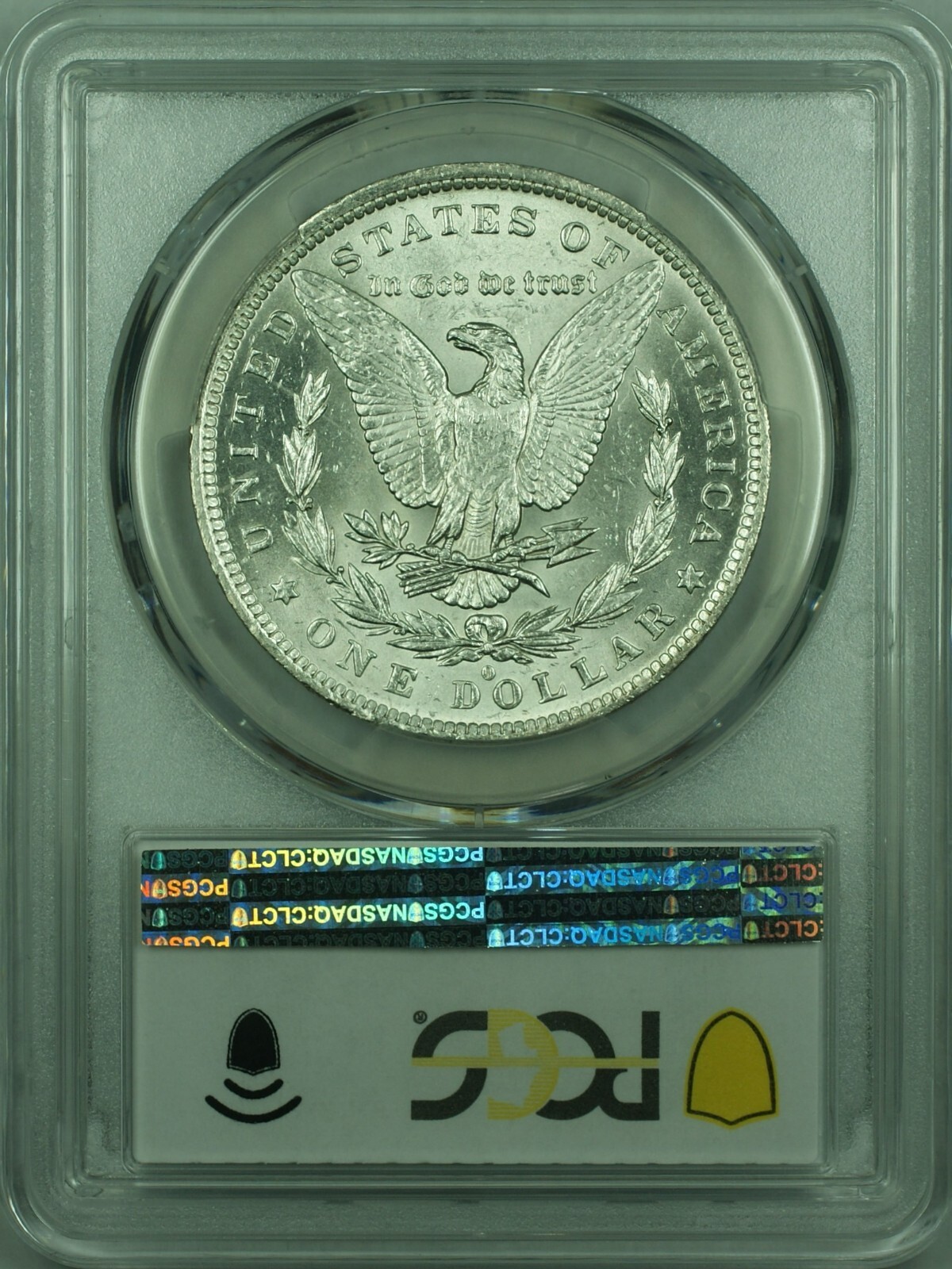 Collectors Corner - 1884-O $1 MS61 PCGS - #62583377