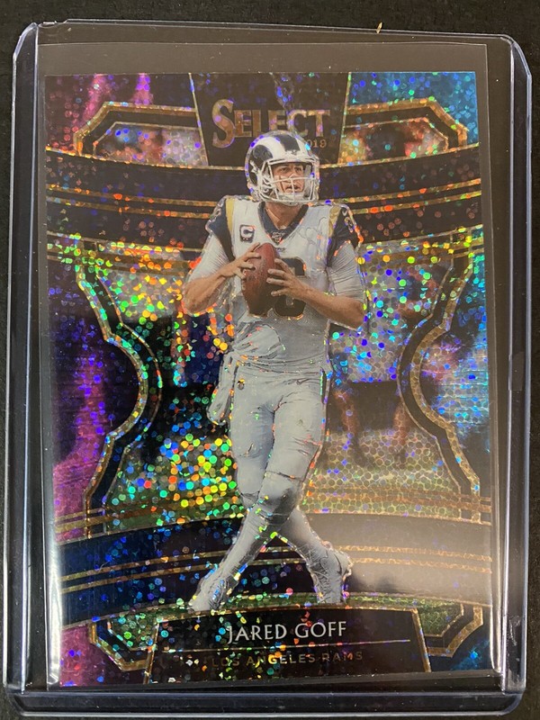 Los Angeles Rams Football Cards - The Best Current Ebay Cards for Sale