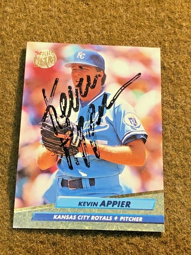 Kevin Appier Baseball Card Database - Newest Products will be shown ...