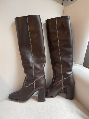 maryam nassir zadeh boots size 6 color brown Extremely maryam nassir zadeh boots size 6 color brown Extremely