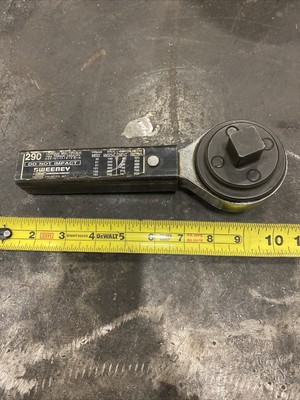 Sweeney Torque Multiplier