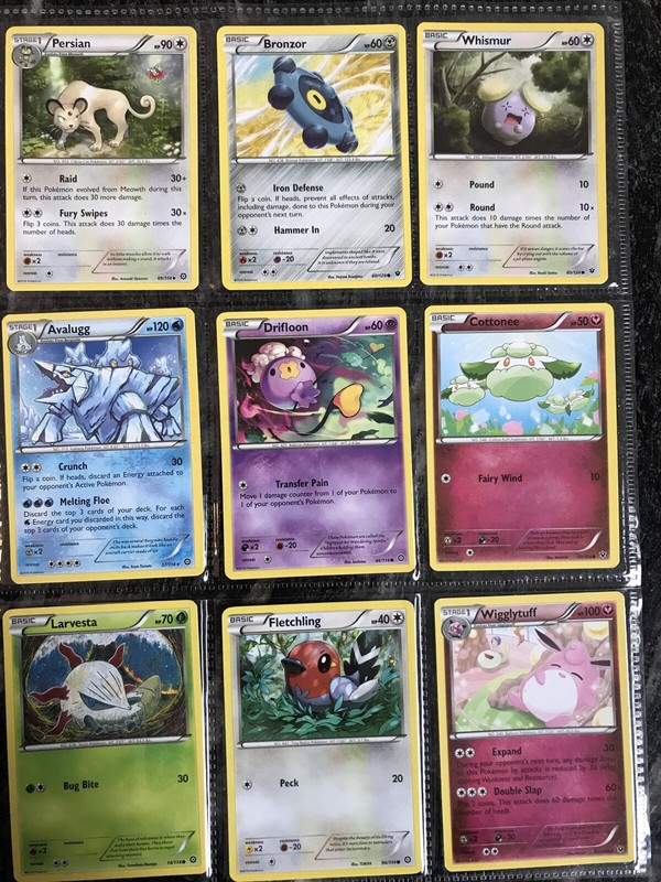 Avalugg Pokemon Cards - Find Pokemon Card Pictures With Our Database ...