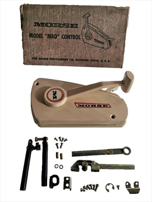 Morse Control for sale in UK | 62 used Morse Controls