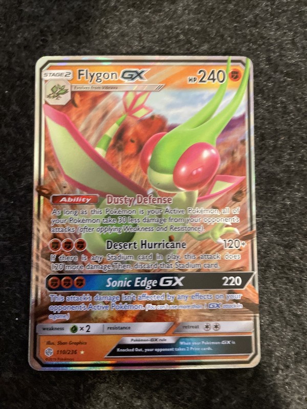 Flygon Pokemon Cards - Find Pokemon Card Pictures With Our Database ...