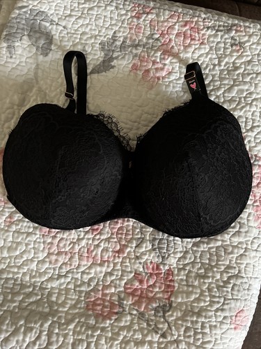 Victoria’s Secret bra size 36 DDD black lace Dream Angel nwtのeBay公認海外通販｜セカイモン