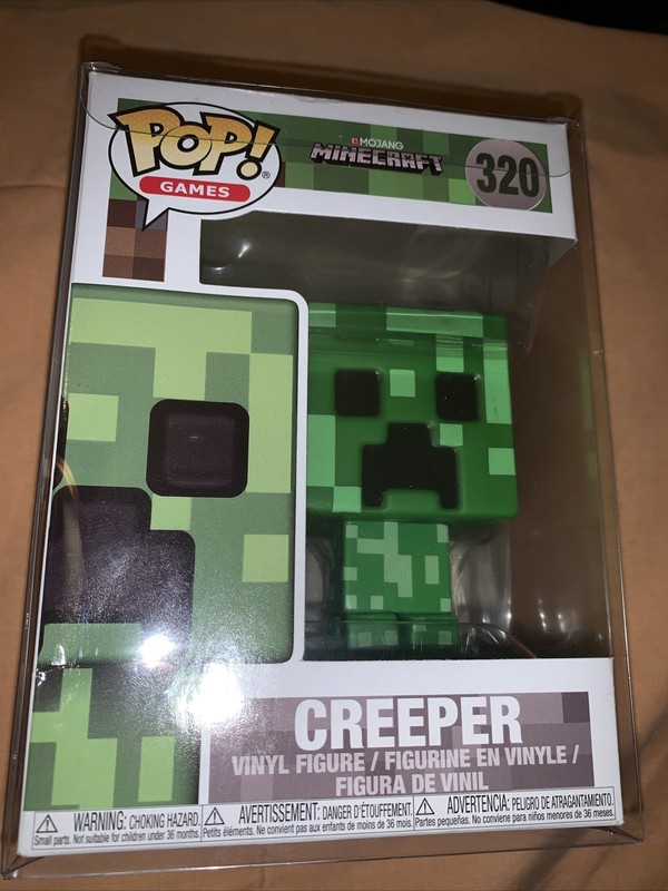 Minecraft Funko Pop! Vinyl Checklist - Find All The Funko Figurines ...