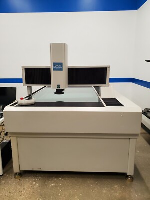 CMM Machines & Comparators - Micro Vu