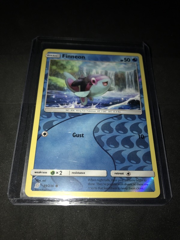 Finneon Pokemon Cards - Find Pokemon Card Pictures With Our Database ...