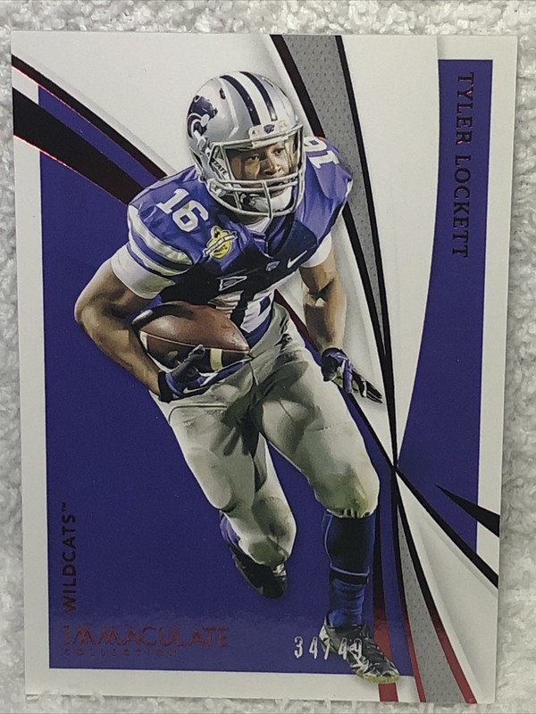 Tyler Lockett Football Card Database - Newest Products will be shown ...