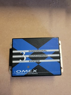 Omex Ecu for sale in UK | 60 second-hand Omex Ecus