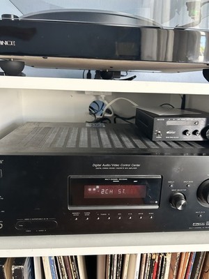 Stanton C.324 Tabletop DJ Turntable Mixer CD Player MP3 with Jog Wheel ...