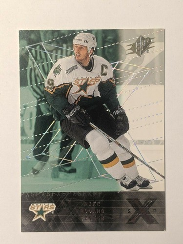 Mike Modano Hockey Cards