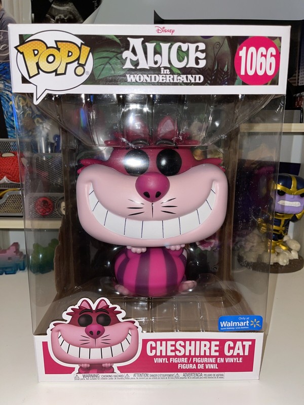 10 Inch Funko Pop! Vinyl Checklist - Find All The Funko Figurines That ...