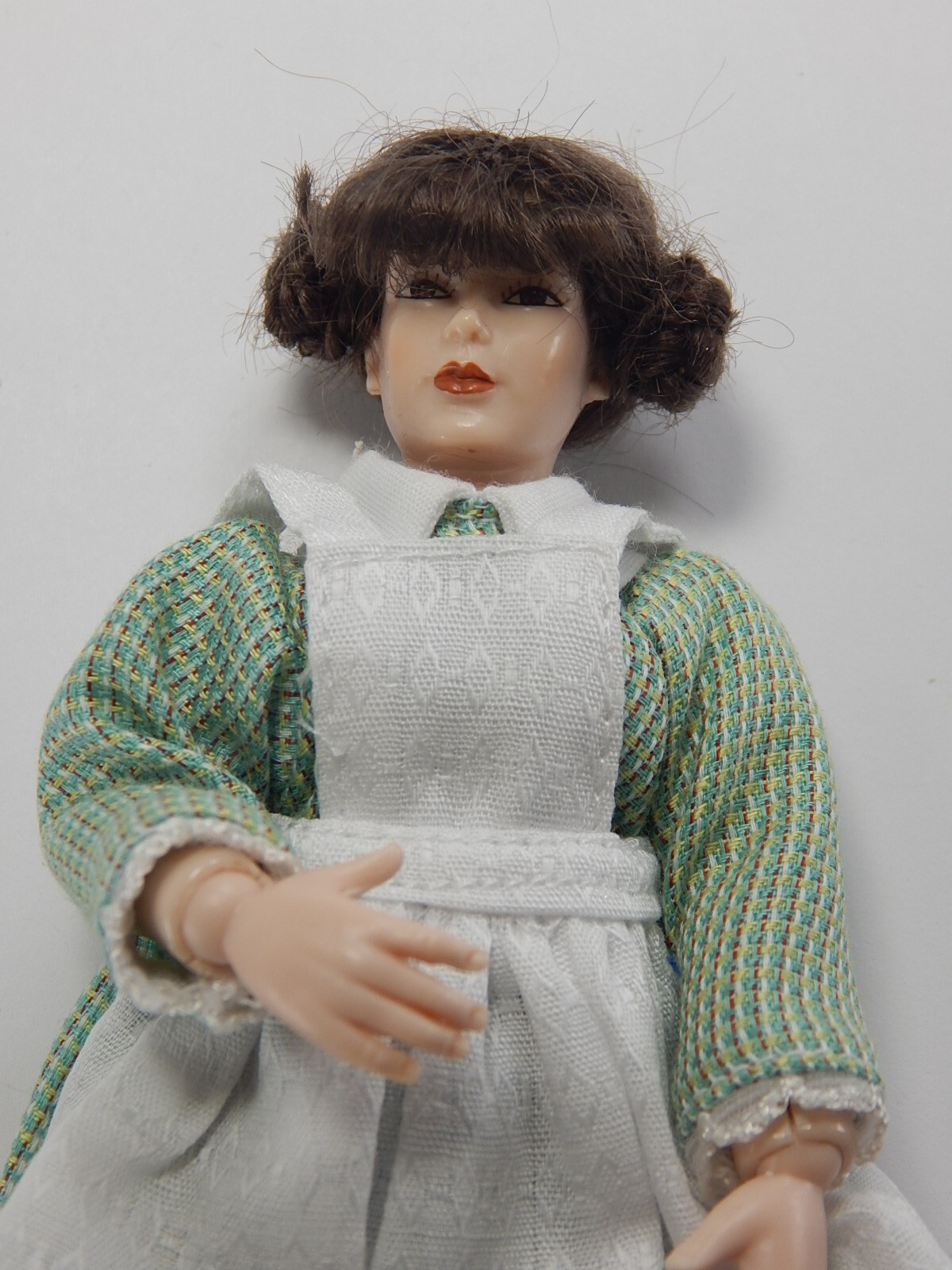Heidi Ott #X084 Doll House Miniature Doll 5.2" adult Female BJD DollのeBay公認海外通販｜セカイモン