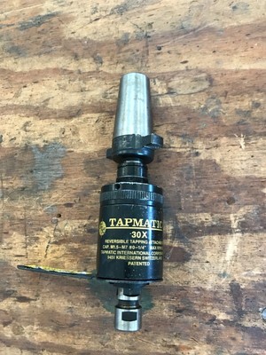 Drilling & Tapping - Tapmatic Tap