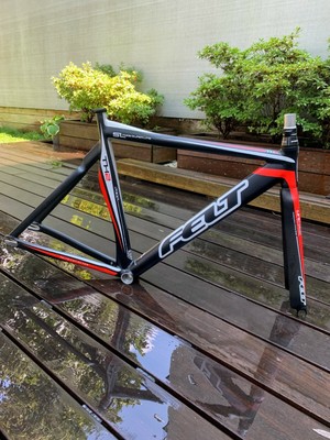 Bicycle Frames - Steel Track - Nelo's Cycles