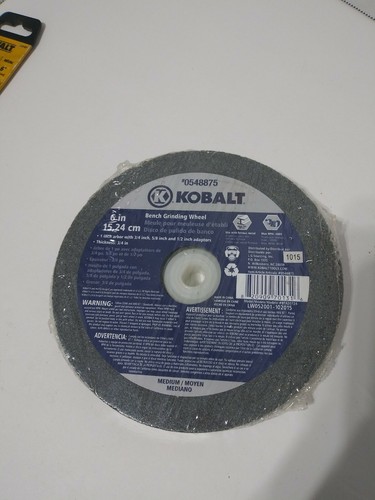 Kobalt bench grinder store