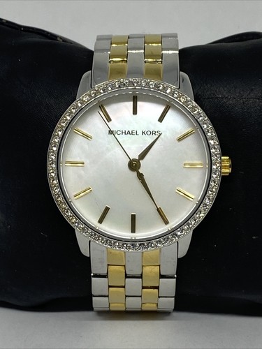 Michael Kors MK3139 Women's Stainless Steel Analog Dial Michael Kors MK3139 Women's Stainless Steel Analog Dial
