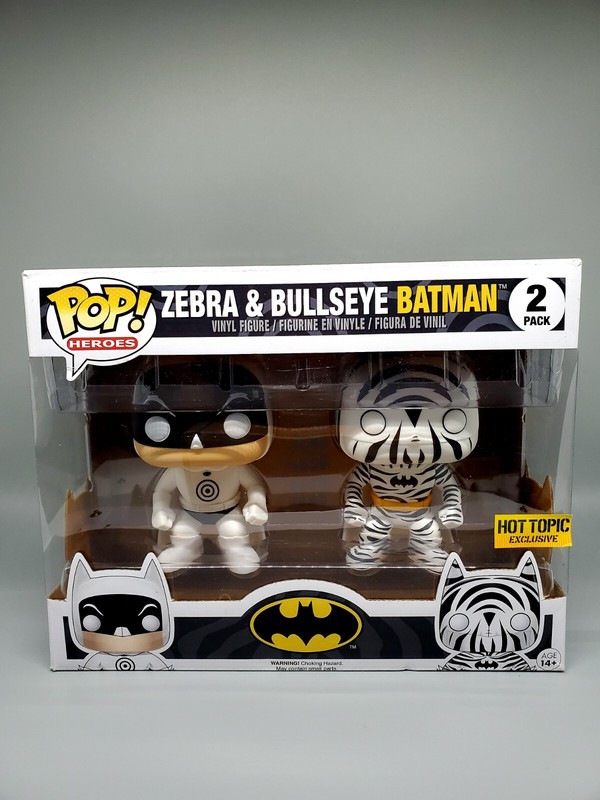 2 Pack Funko Pop! Vinyl Checklist - Find All The Funko Figurines That ...