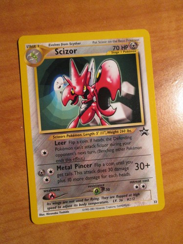 Scizor Pokemon Cards - Find Pokemon Card Pictures With Our Database ...