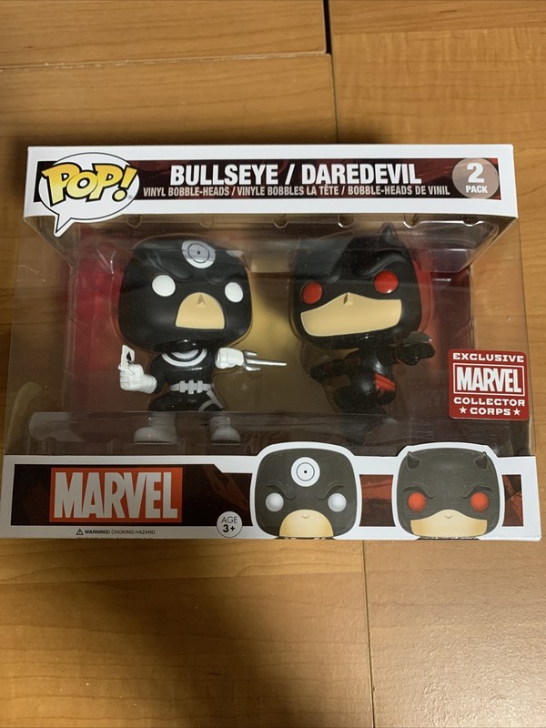 2 Pack Funko Pop! Vinyl Checklist - Find All The Funko Figurines That ...