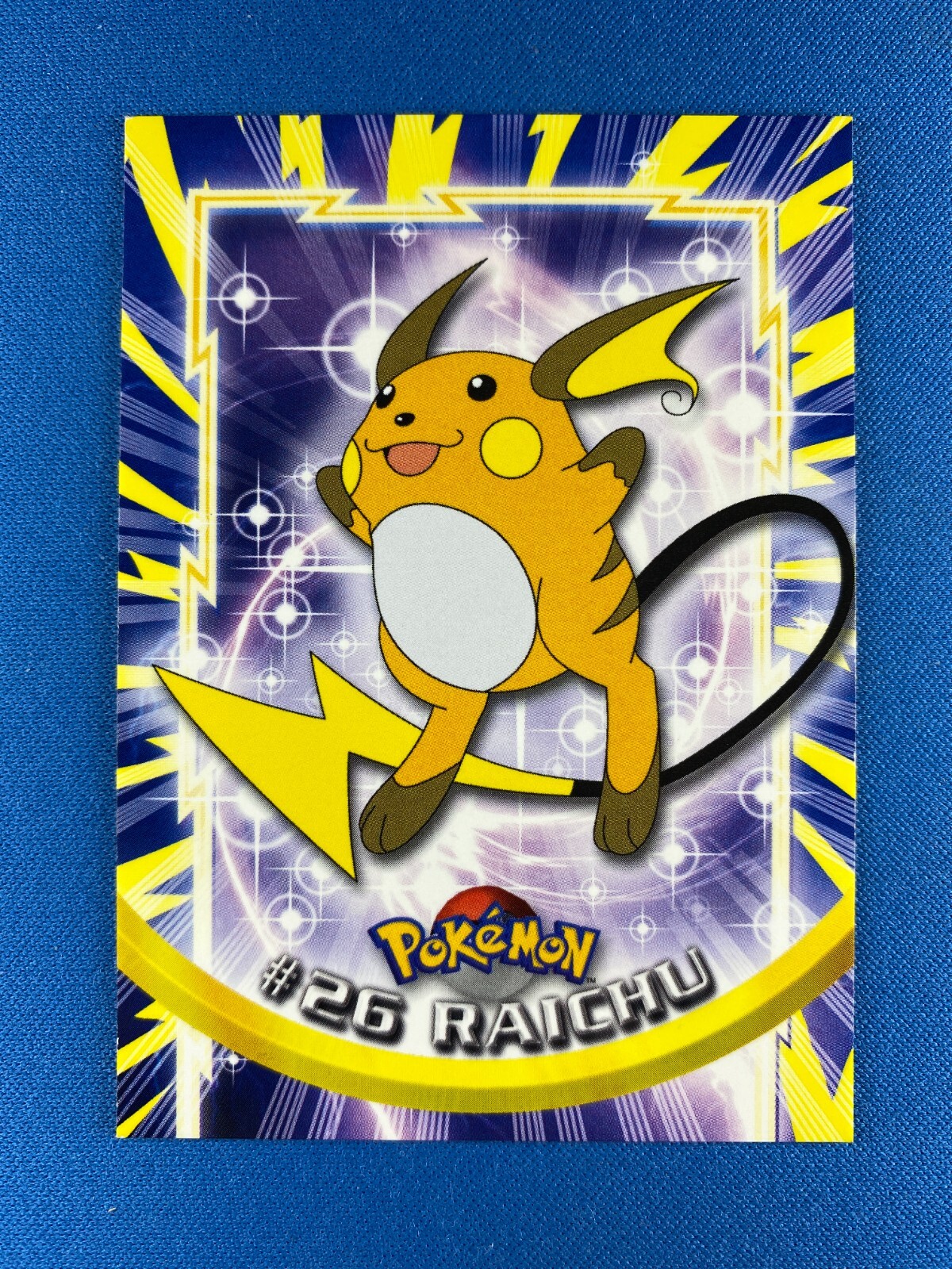 Raichu Logo