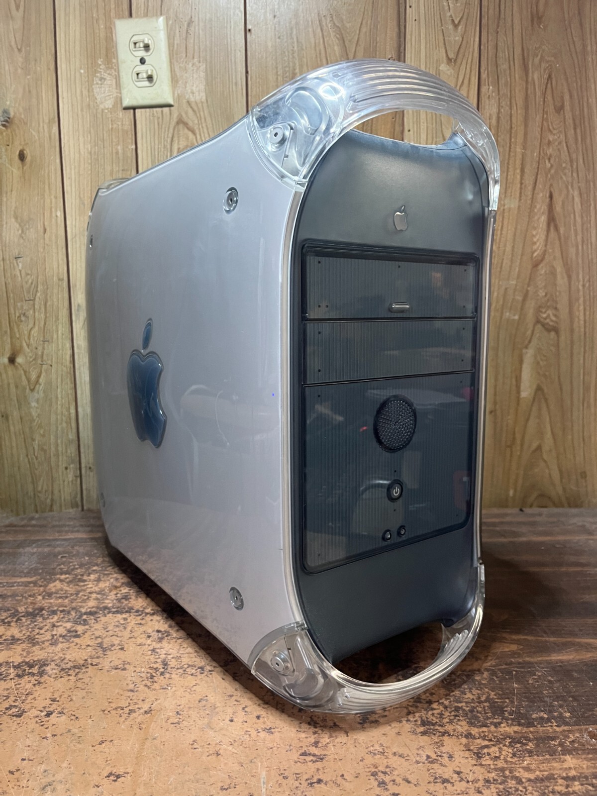 Power Macintosh G4 733 (Digital Audio) 733 MHz PowerPC M7681LL/A 256MB VintageのeBay公認海外通販｜セカイモン