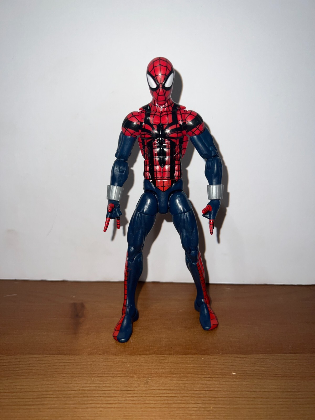 Absorbing | Marvel Legends Loose Ben Reilly Spider Man Absorbing | Marvel Legends Loose Ben Reilly Spider Man