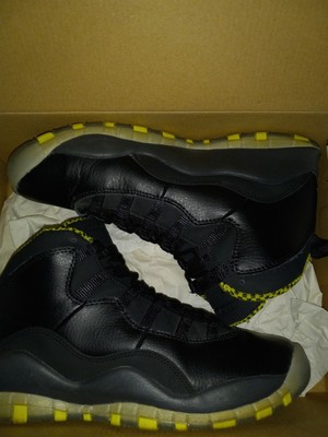 "Venom Green" Air Jordan X Retro - Air Jordans, Release Dates & More ...