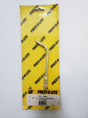 Oxy Acetylene Welding - Prest O Lite