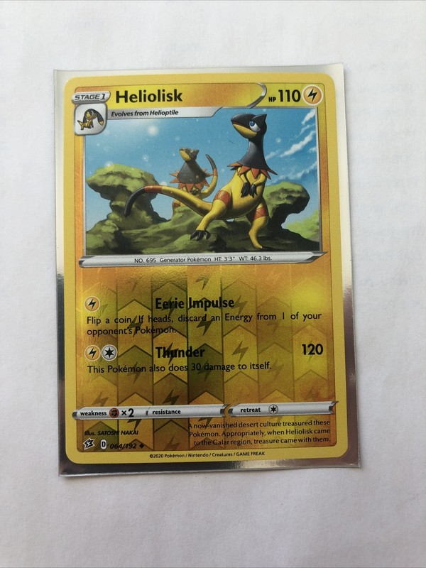 Heliolisk Pokemon Cards - Find Pokemon Card Pictures With Our Database ...