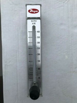 Flow Meters - Scfh Air