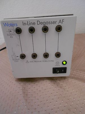 Analytical Instruments - Degasser Hplc