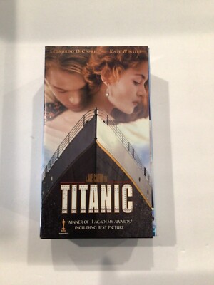 American - Vhs Tapes