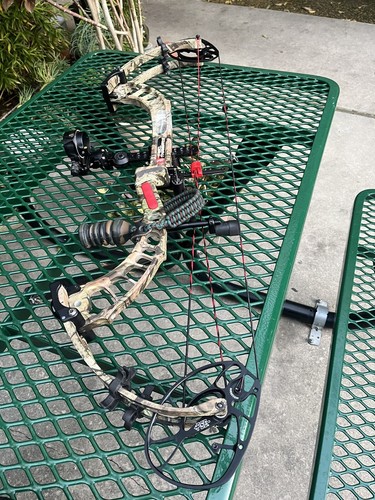 Pse Full Throttle Compound Bow | Compound-bows