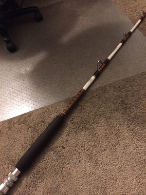 Big Game Rods - Fenwick Fenglass