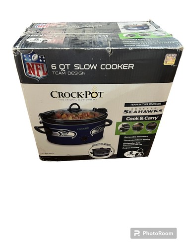 Seahawks Crock Pot | Seahawks Crock-pot