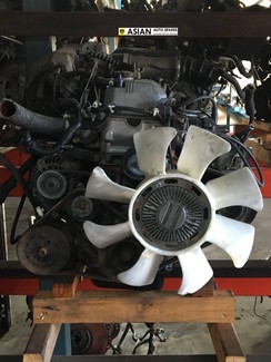ford courier engine | Engine, Engine Parts & Transmission | Gumtree ...