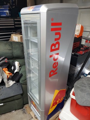 Coolers & Glass Frosters - Red Bull