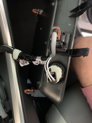 DELPHI PA6-GB20 GF10 GM connector hood latch | eBay