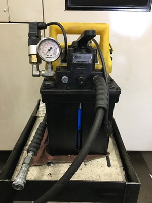 Hydraulic - Enerpac Hydraulic