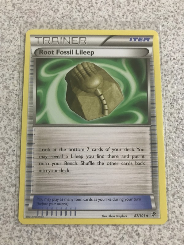 Root Fossil Pokemon Cards - Find Pokemon Card Pictures With Our ...