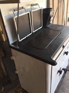 wood stove | Antiques, Art & Collectables | Gumtree Australia Free ...