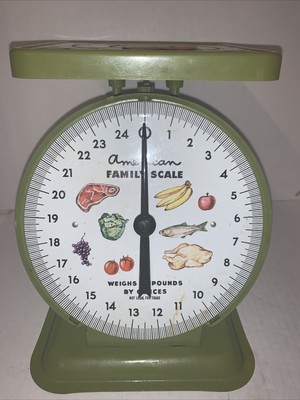 Scales - Antique American Family Scale