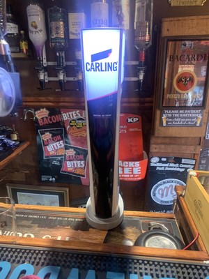 Carling Bar Pump for sale in UK | View 19 bargains