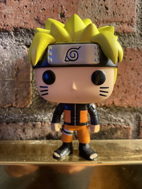 Naruto Funko Pop! Vinyl Checklist - Find All The Funko Figurines with ...