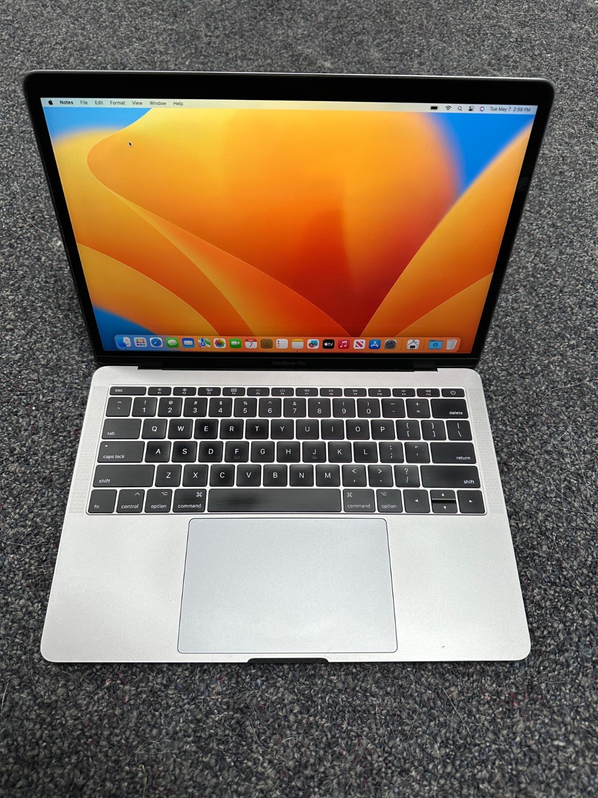 2017 Apple Macbook Pro 13”- Core i5 2.3GHZ - BATTERY 2017 Apple Macbook Pro 13”- Core i5 2.3GHZ - BATTERY