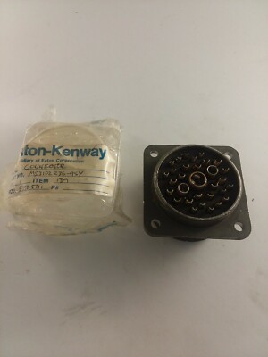 Connectors - Bendix Connectors