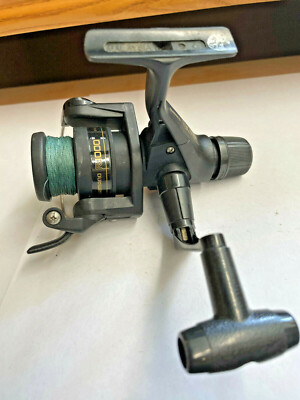 Spinning - Shimano Ix